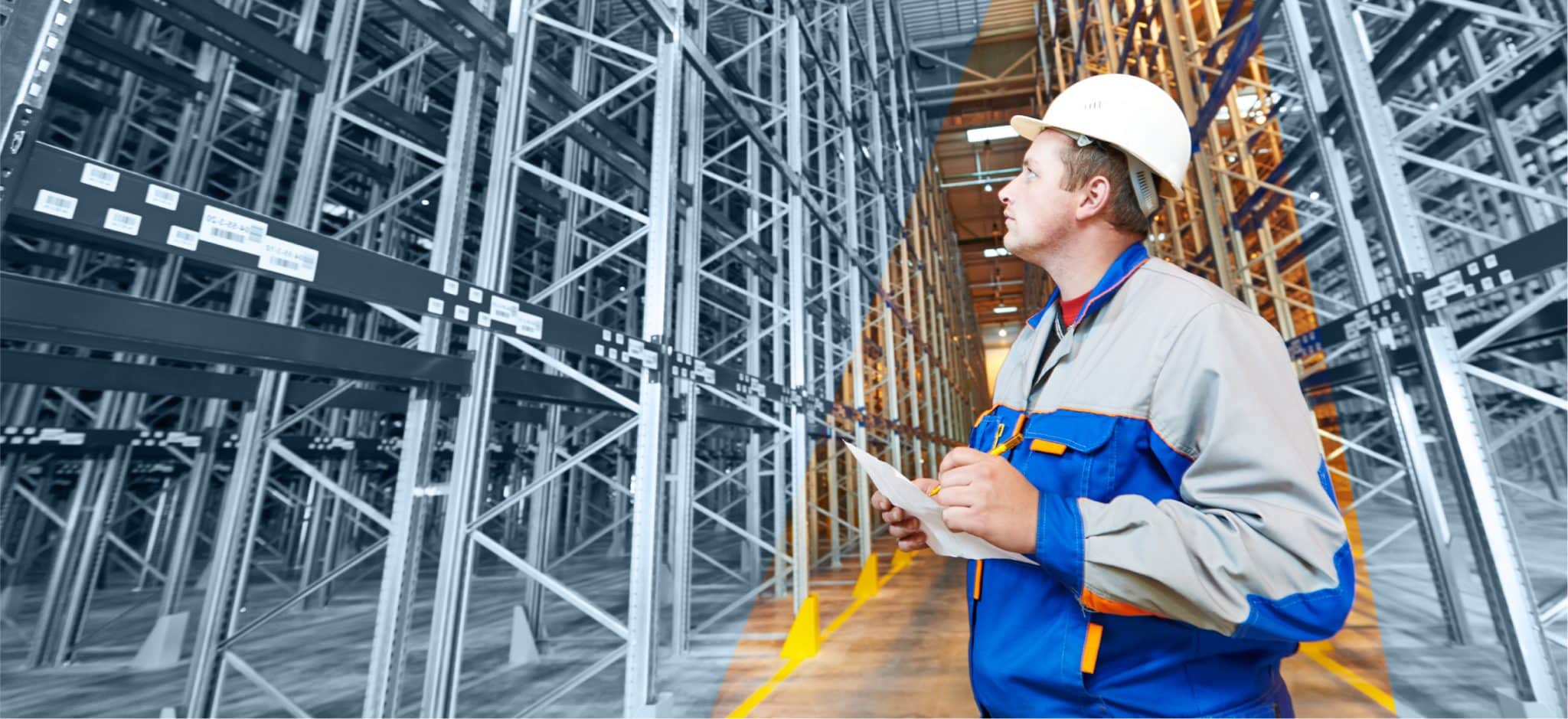 Pallet Racking Inspections | Stamina Storage Systems