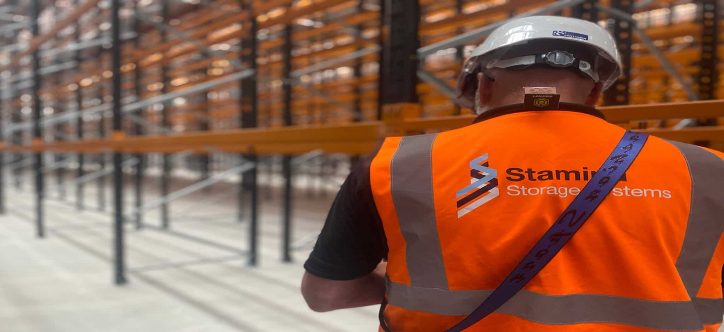 Pallet Racking Manchester | Stamina Storage Systems