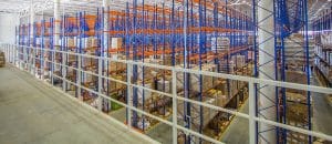 Stamina Storage Systems | Warehouse Storage & Pallet Racking