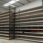 Industrial Shelving | Stamina Storage Systems