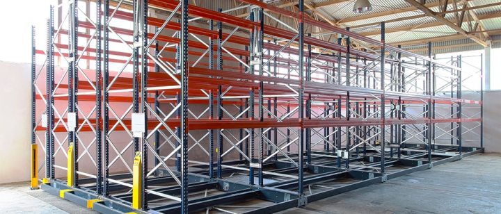 A Guide to Pallet Racking: Everything You Need to Know | Stamina ...