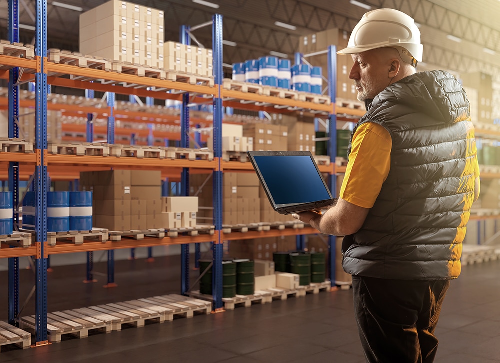 Pallet Racking Inspections | Stamina Storage Systems