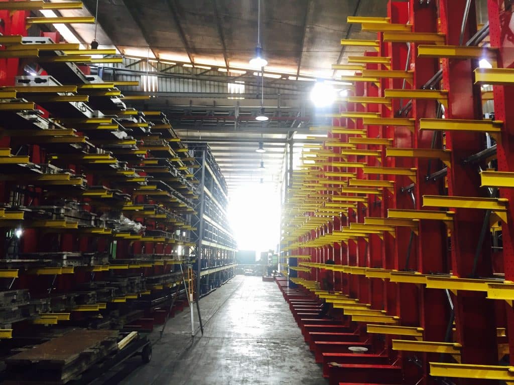 Cantilever Racking Systems Systems