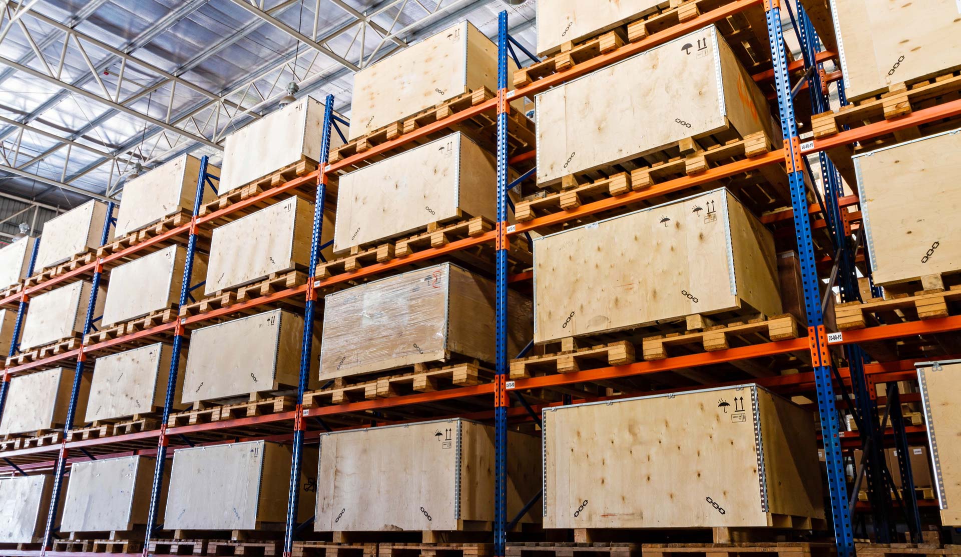 5 Tips For An Effective Pallet Racking Design - Stamina Storage