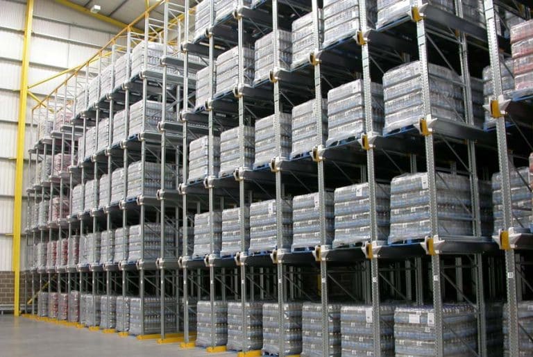 Drive In Pallet Racking: Guide for Warehouse Managers