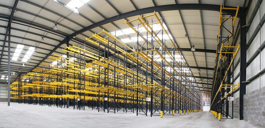 Adjustable Pallet Racking | Stamina Storage Systems Adjustable Pallet Racking | Stamina Storage Systems