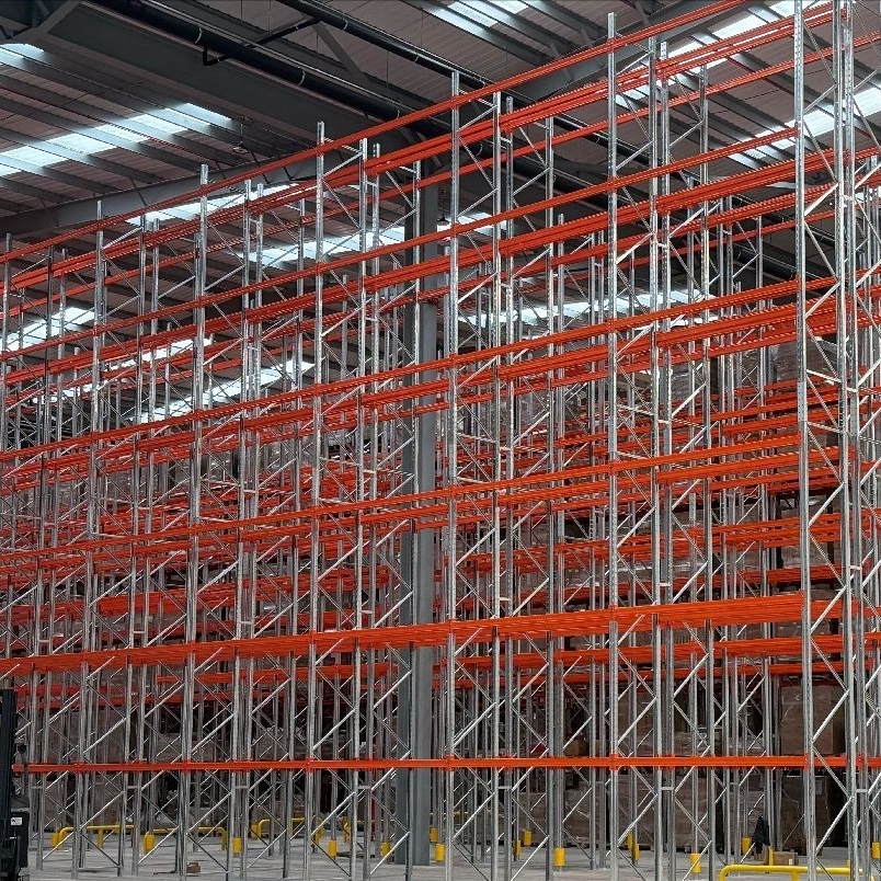 Stamina Storage Systems | Warehouse Storage Solutions & Racking