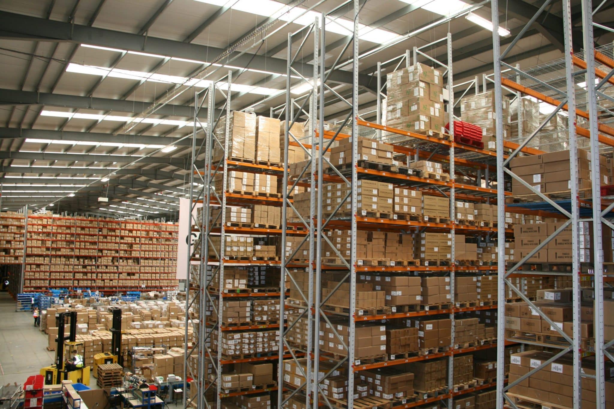 Ecommerce Storage Solutions - Stamina Storage Systems