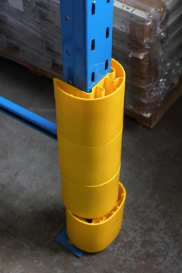 Racking Protection | Stamina Storage Systems