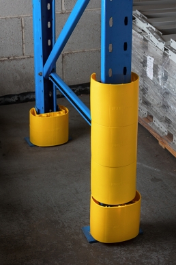 Racking Protection | Stamina Storage Systems