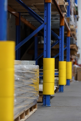 Racking Protection | Stamina Storage Systems