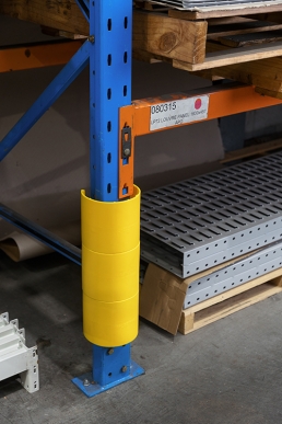 Racking Protection | Stamina Storage Systems