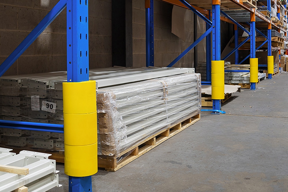 Protect-It Rack Guards | Stamina Storage Systems