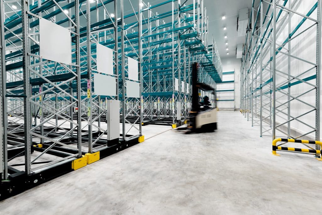 Cold Storage Pallet Racking: How to Keep Your Inventory Safe and ...