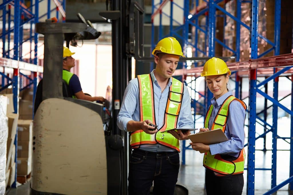 Pallet Racking Nottingham - Stamina Storage Systems