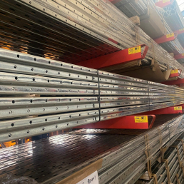 Cantilever Racking For Timber Products | Stamina Storage Systems