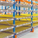 Industrial Shelving | Stamina Storage Systems