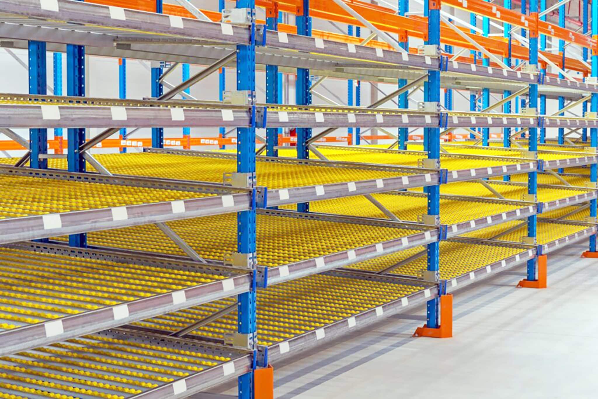 Blog | Industrial Shelving For E-Commerce Operations