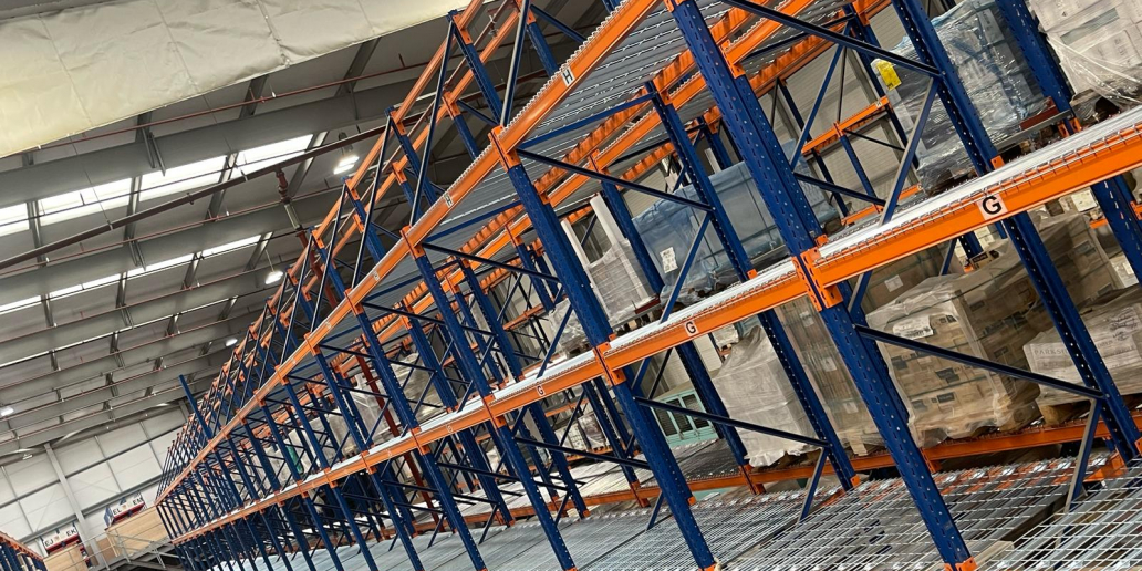 Racking Protection | Stamina Storage Systems