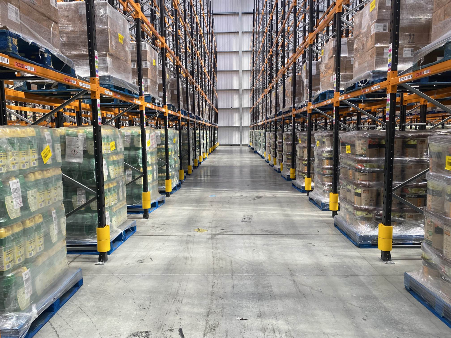 Pallet Racking Doncaster - Stamina Storage Systems