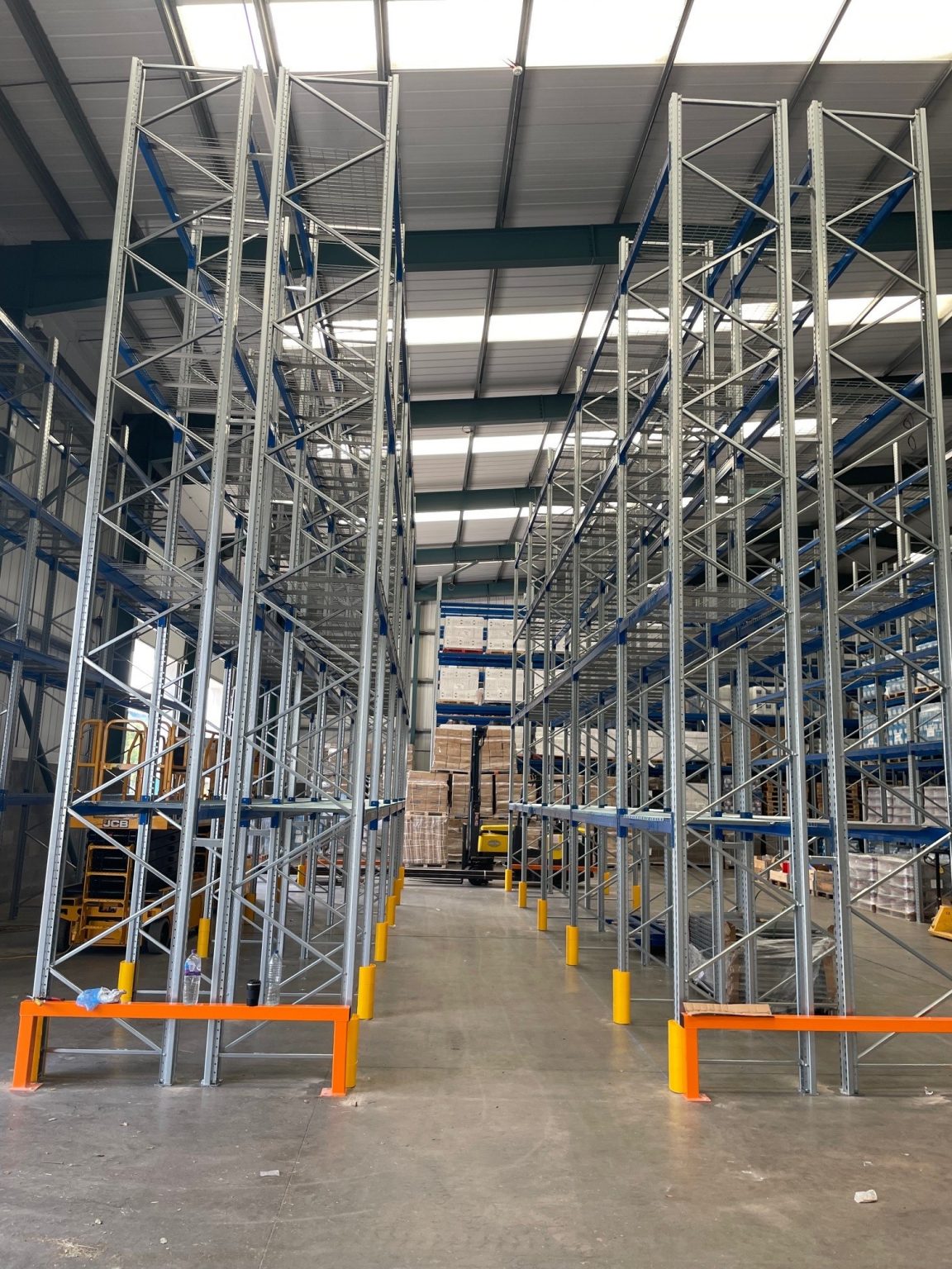Pallet Racking Rotherham - Stamina Storage Systems
